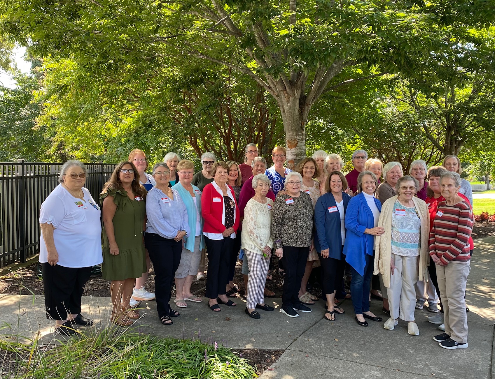 Virginia State Council – Good Friends, Good Works & Good Times